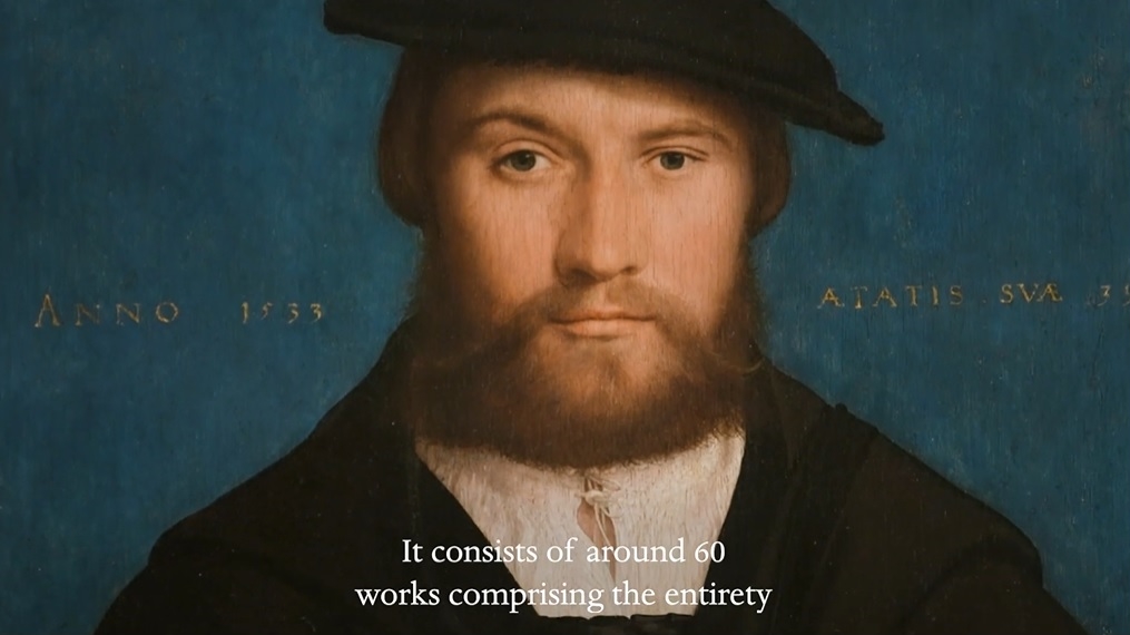 Morgan Library: ‘Holbein – Capturing Character’ | Boomers Daily