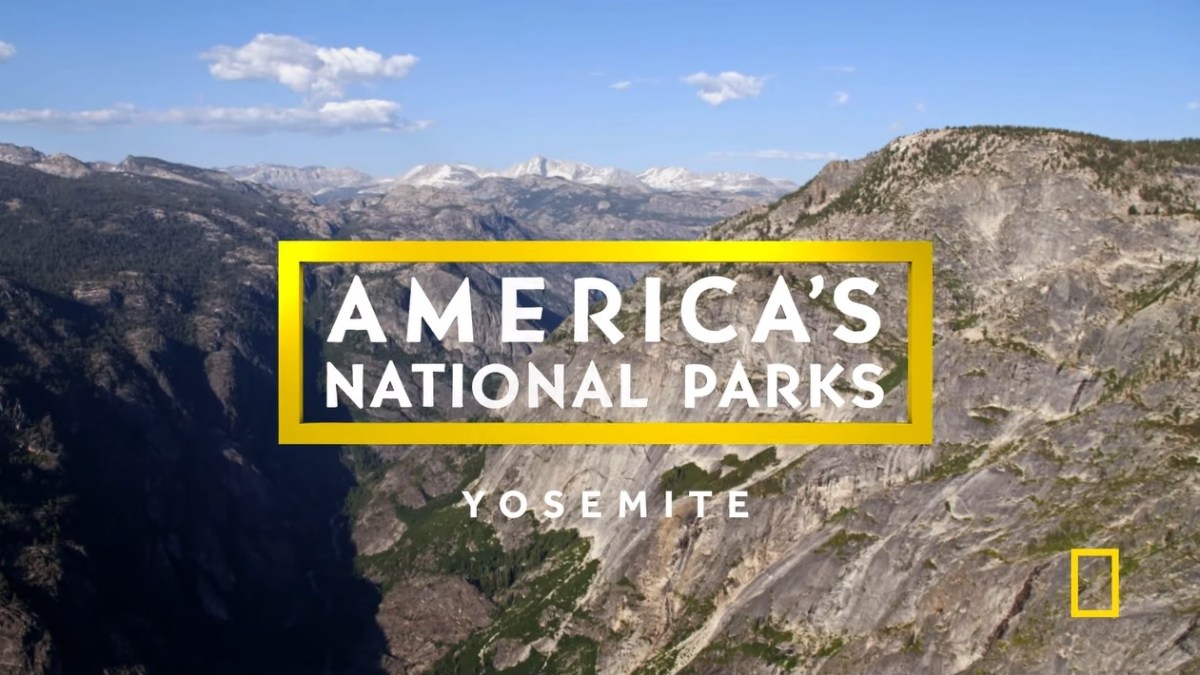 National Parks: Yosemite (National Geographic) | Boomers Daily