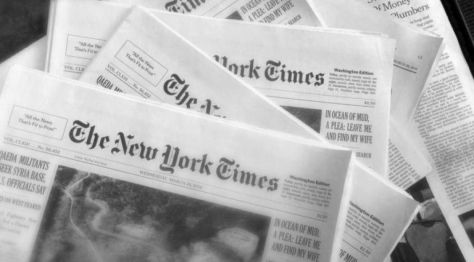 THE NEW YORK TIMES – WEDNESDAY, OCT. 8, 2025 | Boomers Daily