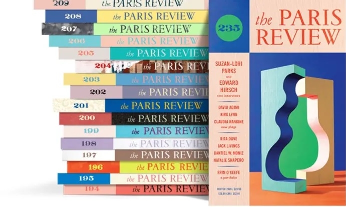 THE PARIS REVIEW-SPRING ’26 | Boomers Daily