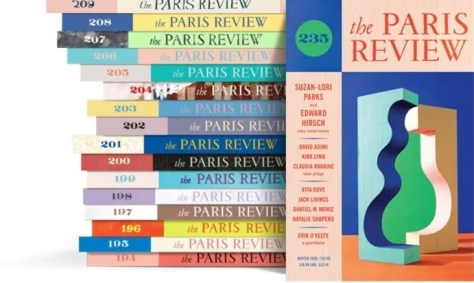 THE PARIS REVIEW-SPRING ’26 | Boomers Daily