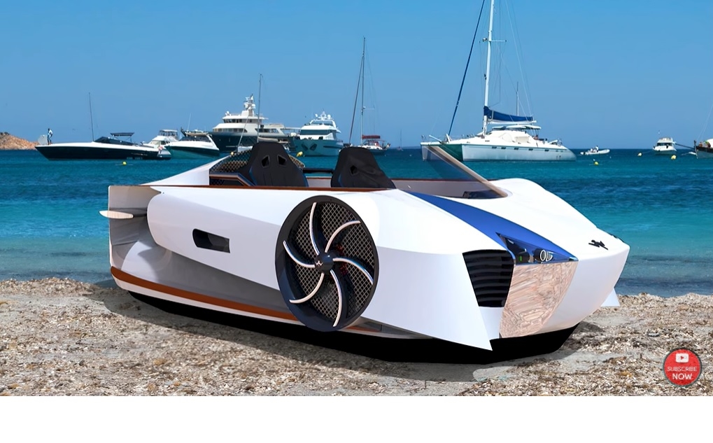 Innovation: Top Vehicles In Development (2022) | Boomers Daily