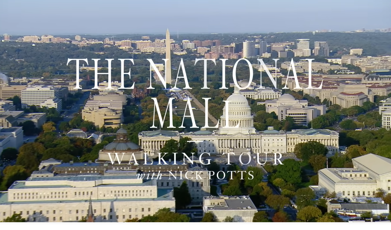 Architecture: National Mall In Washington DC | Boomers Daily