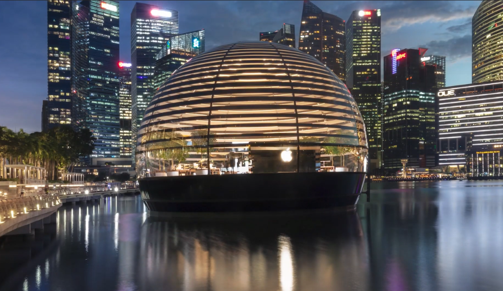 Design: ‘Structures’ By Foster + Partners (2022) | Boomers Daily