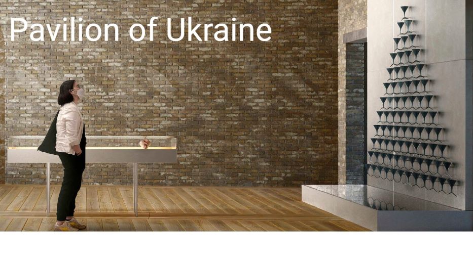 Views: Ukrainian Artist Pavlo Makov’s ‘Fountain Of Exhaustion’ In ...