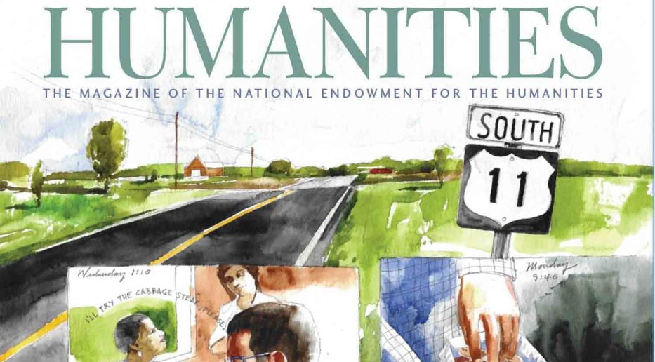 Previews: Humanities Magazine – Spring 2022 | Boomers Daily