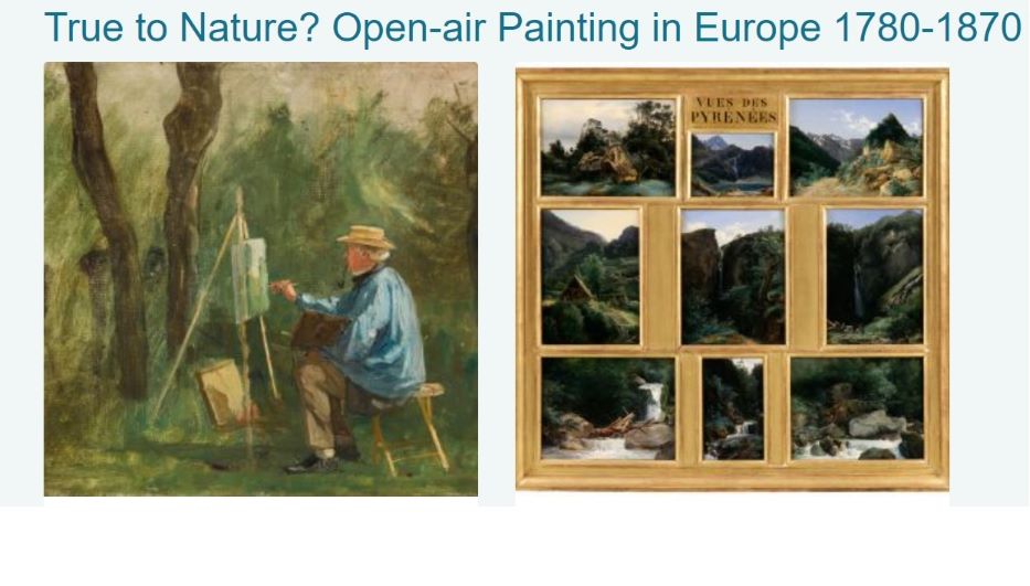 Art: ‘True To Nature-Open Air Painting’ (Fitzwilliam) | Boomers Daily