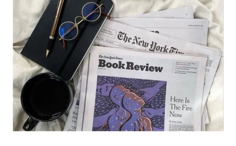 The New York Times Book Review – Dec. 22, 2024 | Boomers Daily