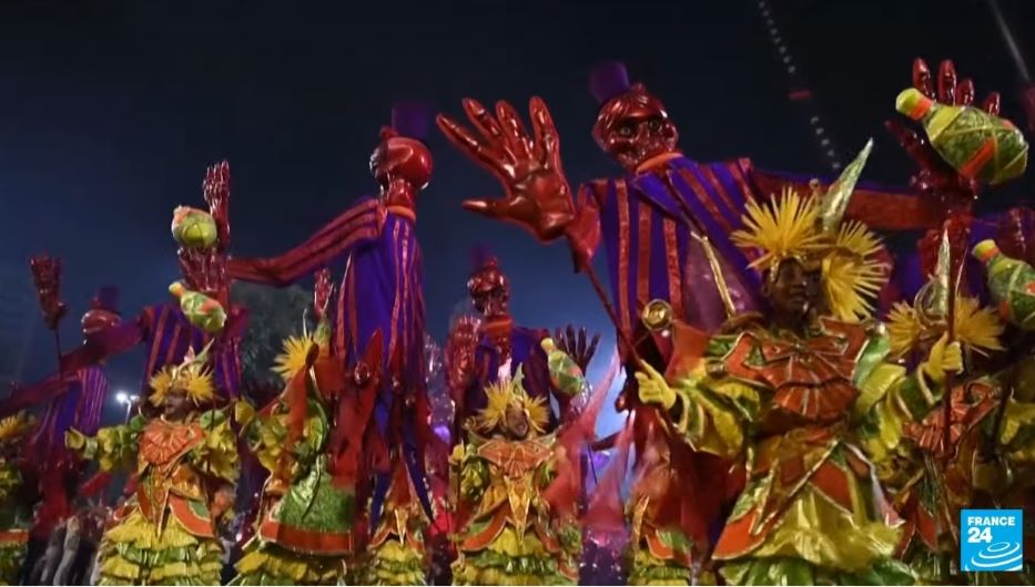 Events: Rio de Janeiro’s ‘Carnival Parade’ Returns | Boomers Daily