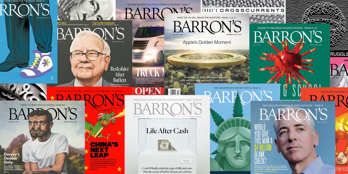 BARRON’S MAGAZINE – SEPTEMBER 29, 2025 | Boomers Daily
