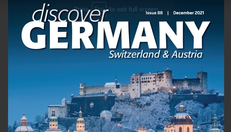Views: Discover Germany, Switzerland & Austria Magazine – May 2022 ...