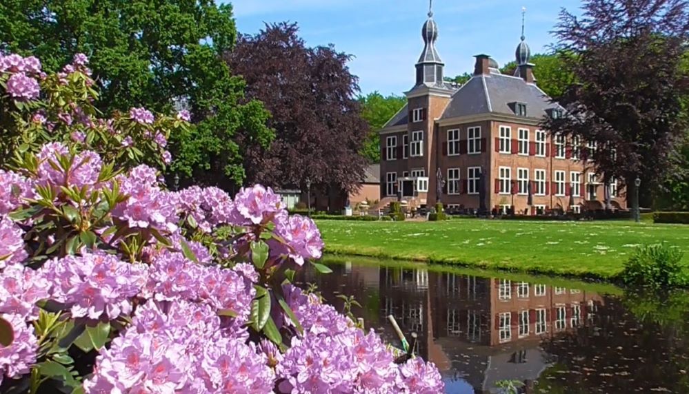 Spring Walks: Essenburg Castle In The Netherlands | Boomers Daily