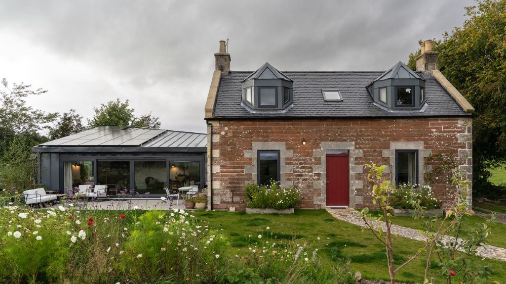 Scotland Home Of Year: Eco Cottage, Biggar (2022) | Boomers Daily