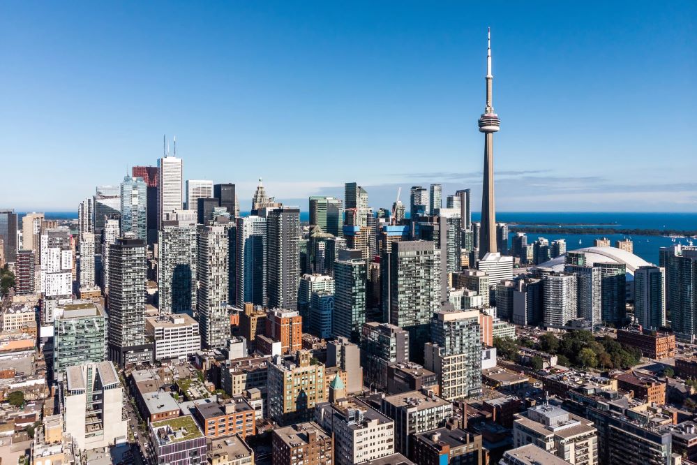 Cities: The Skyscraper Boom In Toronto, Canada | Boomers Daily