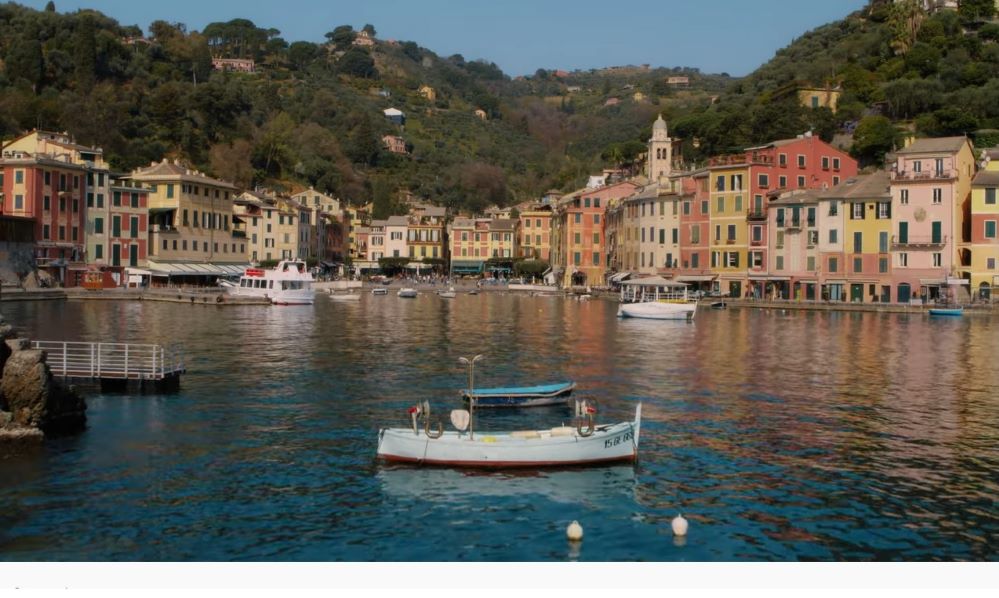Travel: Top Ten Places To Visit On The Italian Riviera | Boomers Daily