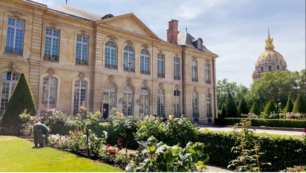 Walking Tours: Musée Rodin In Paris, France | Boomers Daily