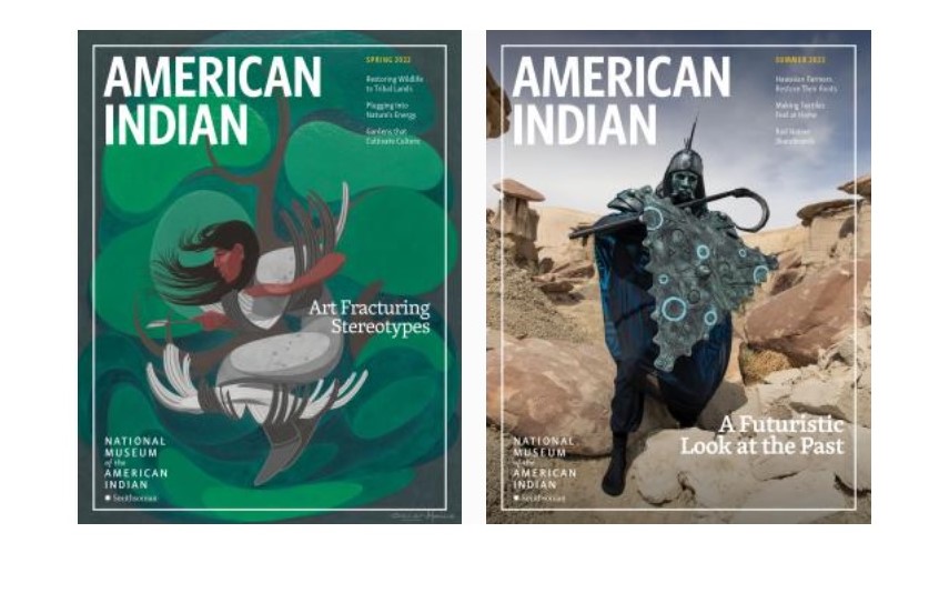 Culture: American Indian Magazine – Winter 2022-23 | Boomers Daily