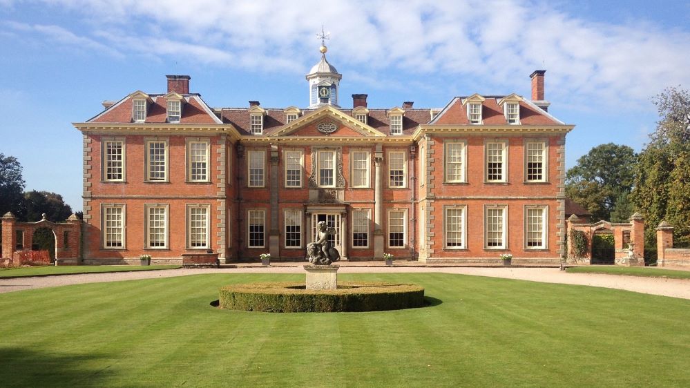Tours: The Gardens At Hanbury Hall In England | Boomers Daily