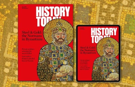 History Today Magazine – September 2025 Preview | Boomers Daily