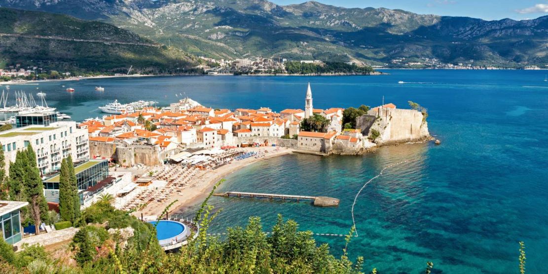 Walking Tours: Budva In Southwest Montenegro | Boomers Daily