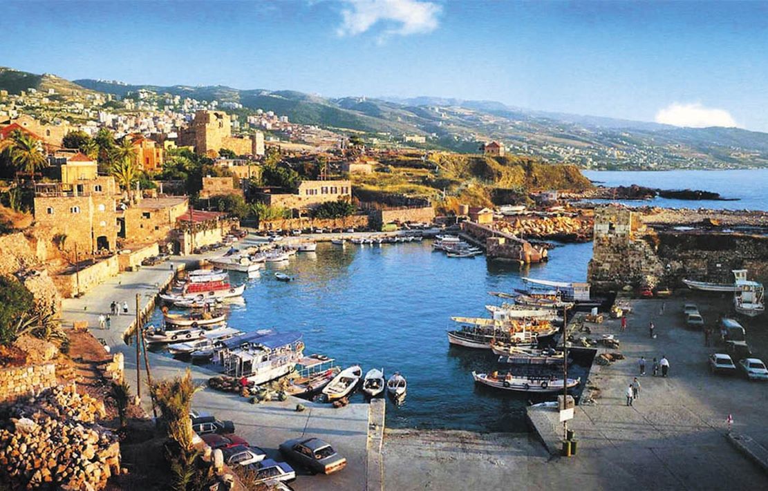 Ancient Views: Byblos In Northwest Lebanon (4K) | Boomers Daily