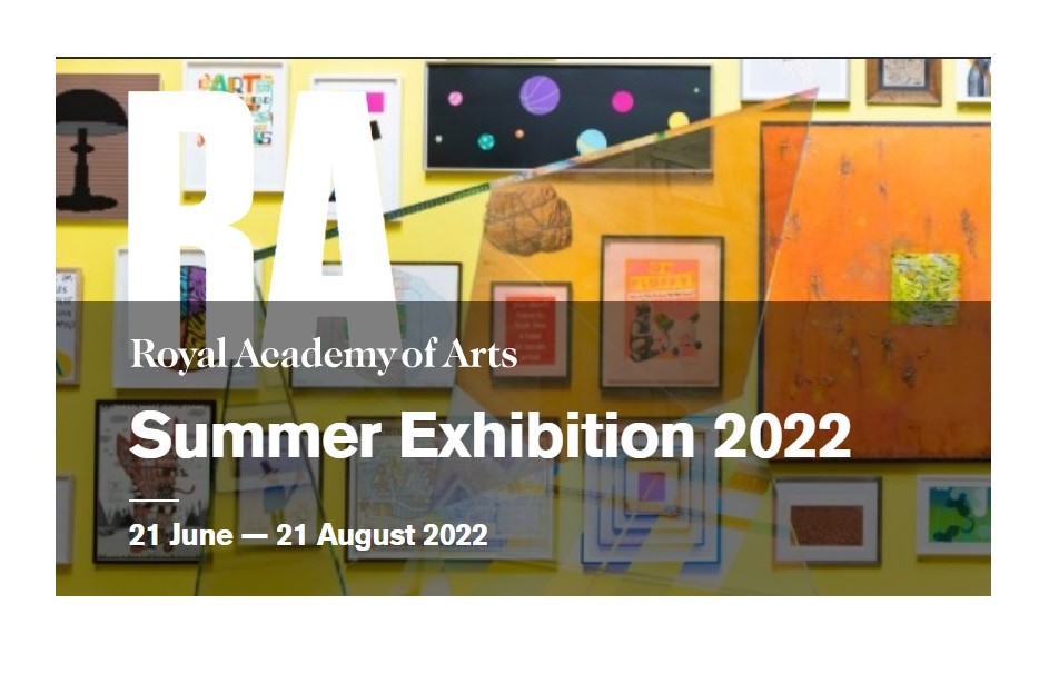 Tours: 2022 Royal Academy Of Arts Summer Exhibition | Boomers Daily