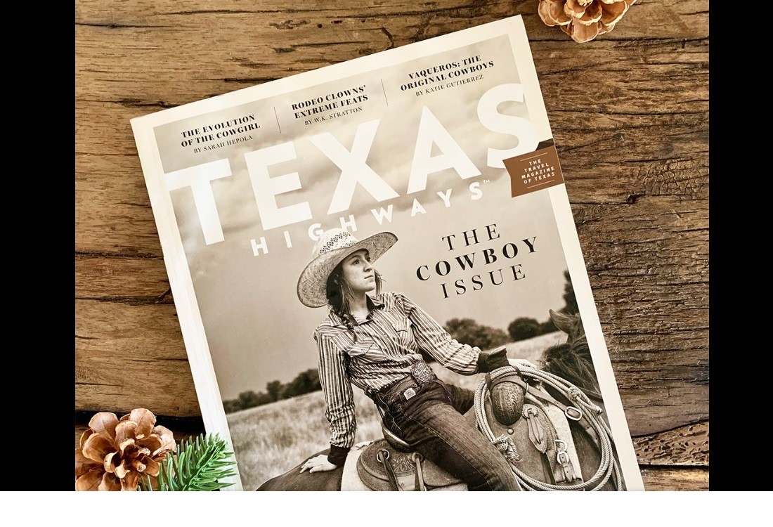 Covers: Texas Highways Magazine – July 2022 | Boomers Daily
