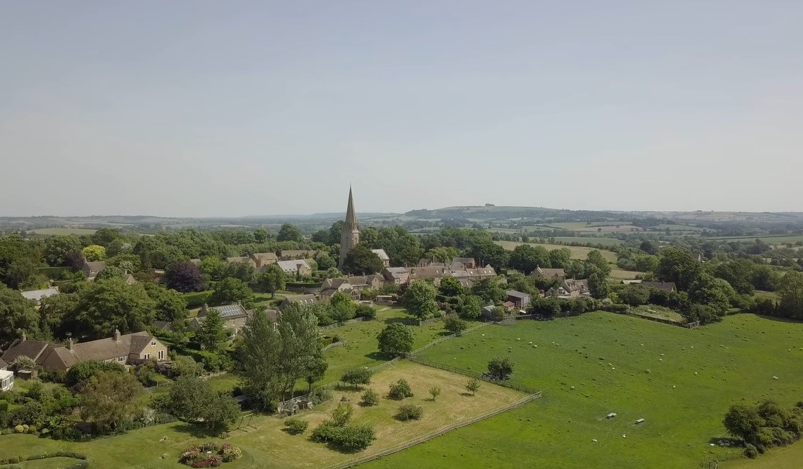 Village Tours: Todenham In The Cotswolds, England | Boomers Daily