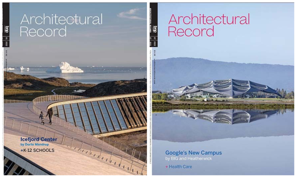 Architectural Record Magazine