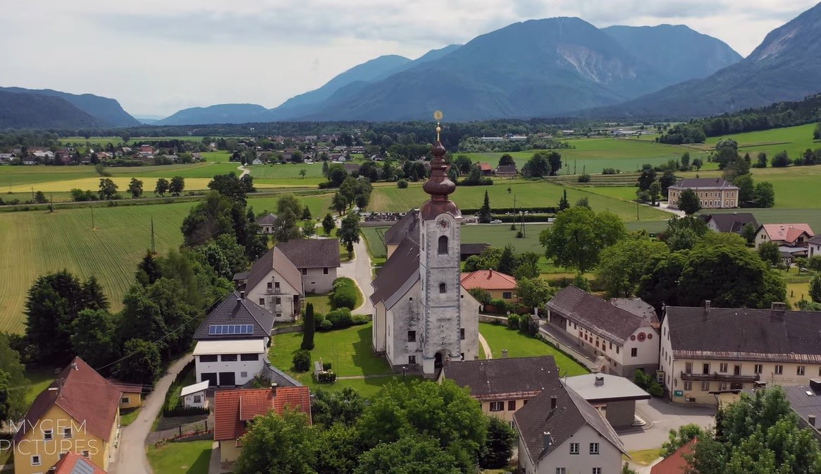 Cinematic Austrian Views: ‘I Dreamt Of Carinthia’ (4K) | Boomers Daily