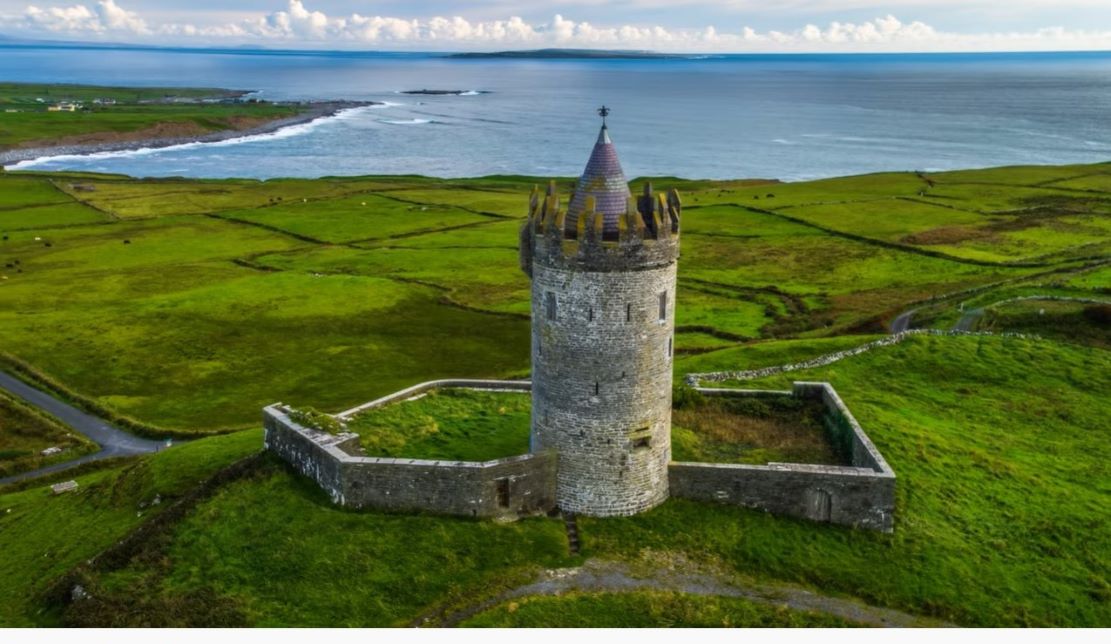 Travel Guide: The Top Ten Places To Visit In Ireland | Boomers Daily