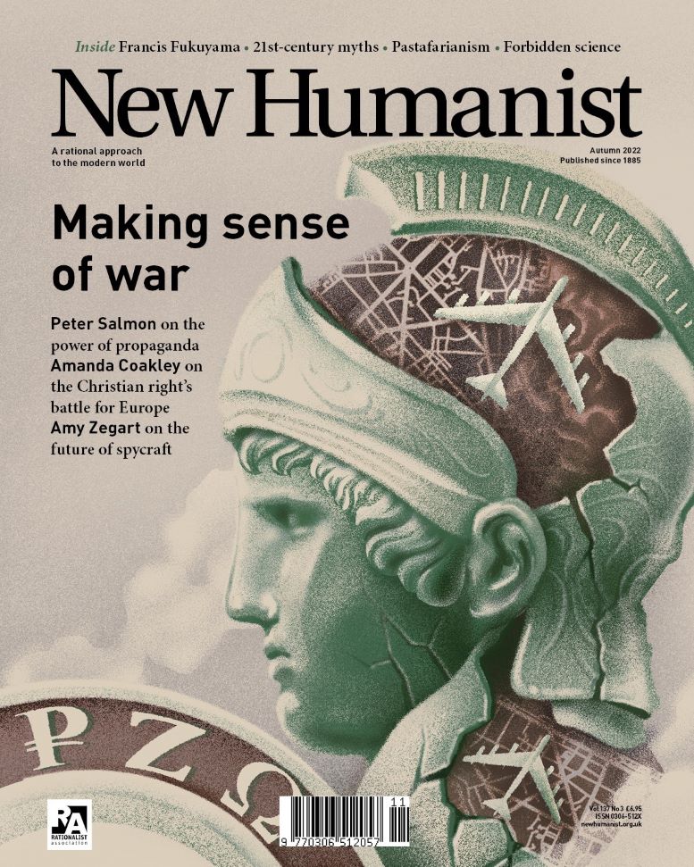 Previews: New Humanist Magazine – Autumn 2022 | Boomers Daily