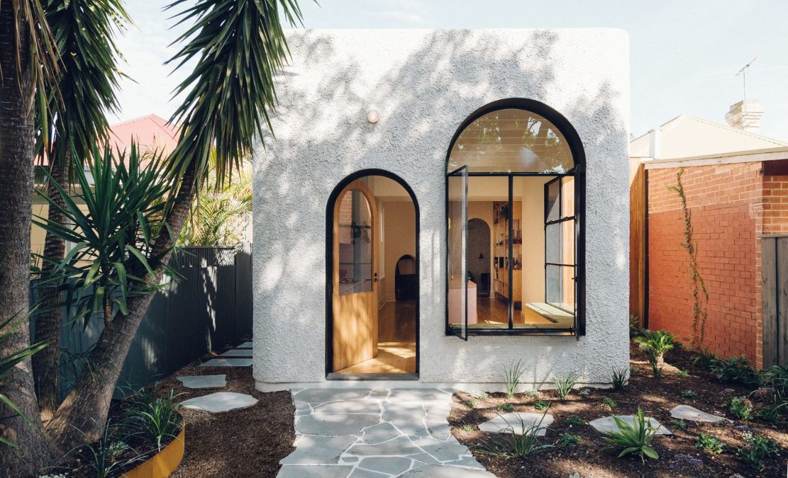 Australian Architecture: A Tiny Home In Adelaide | Boomers Daily