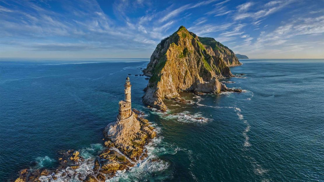 360° Views: Sakhalin Island | Boomers Daily