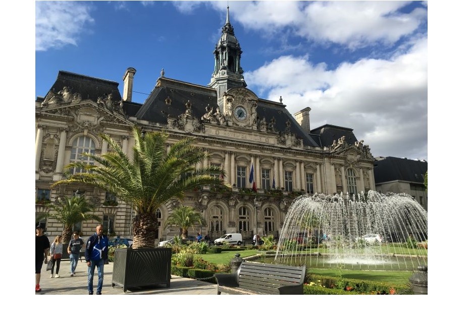 City Walks: Tours In The Loire Valley, France (4K) | Boomers Daily