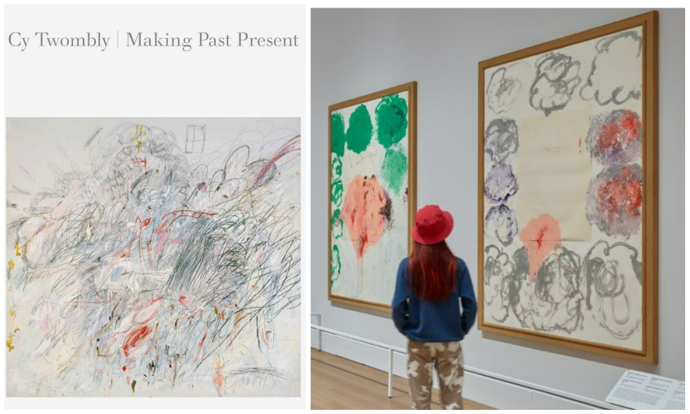 Art: ‘Cy Twombly – Making Past Present’ At The Getty | Boomers Daily
