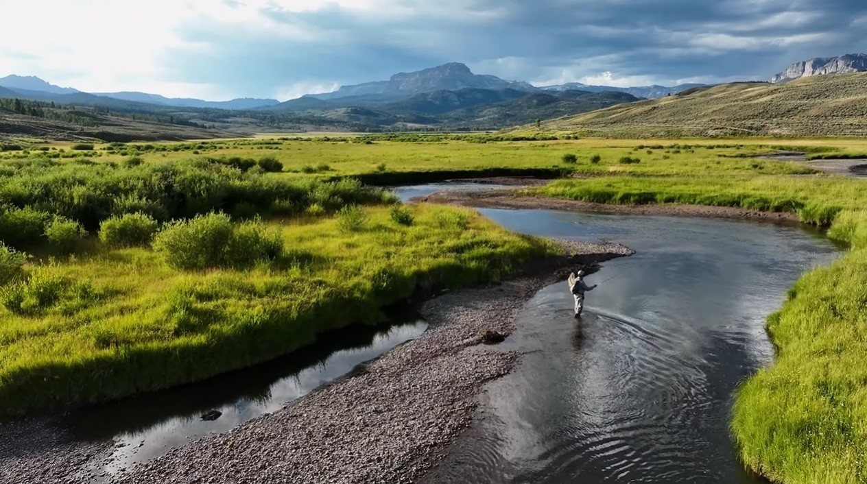 Views: ‘Diamond G Ranch’ Jackson Hole, Wyoming | Boomers Daily