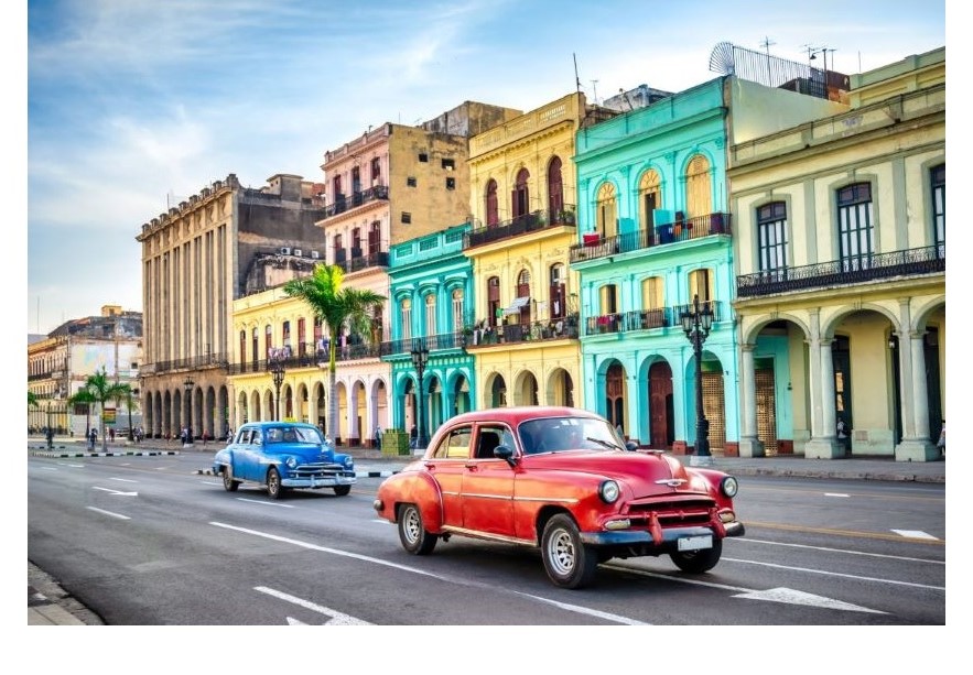 City Views: A Walking Tour Of Old Havana In Cuba (4K) | Boomers Daily