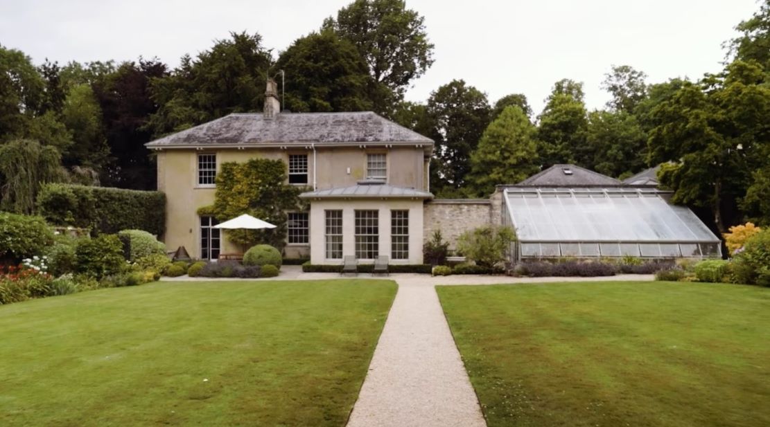 Somerset Views: Tour Of A Georgian Country House | Boomers Daily