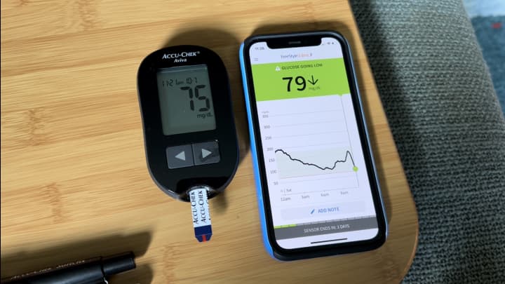 Review: Abbott’s Discrete New Glucose Monitor | Boomers Daily