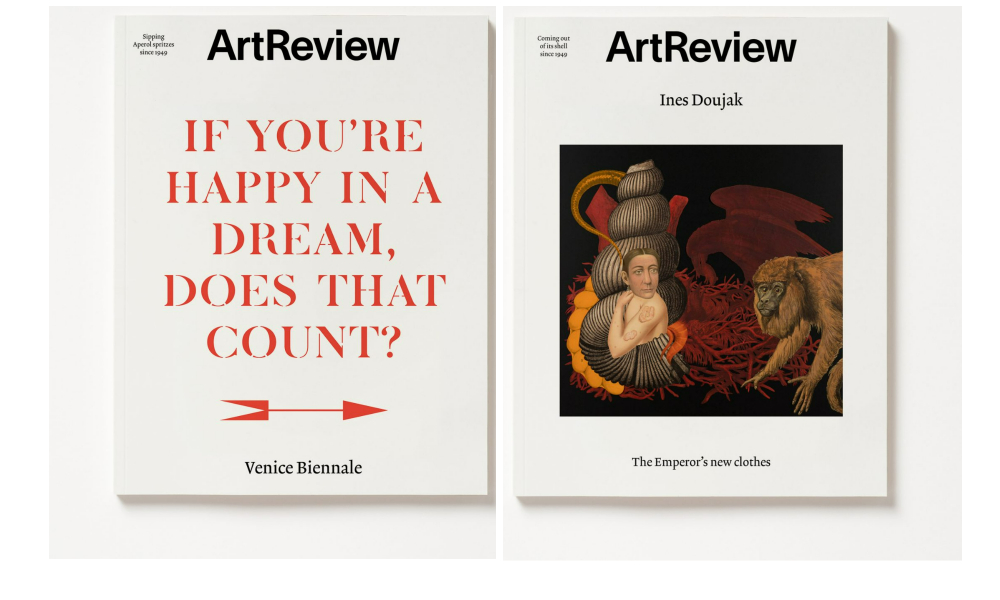 Arts & Culture: Art Review Magazine – May 2023 Issue | Boomers Daily