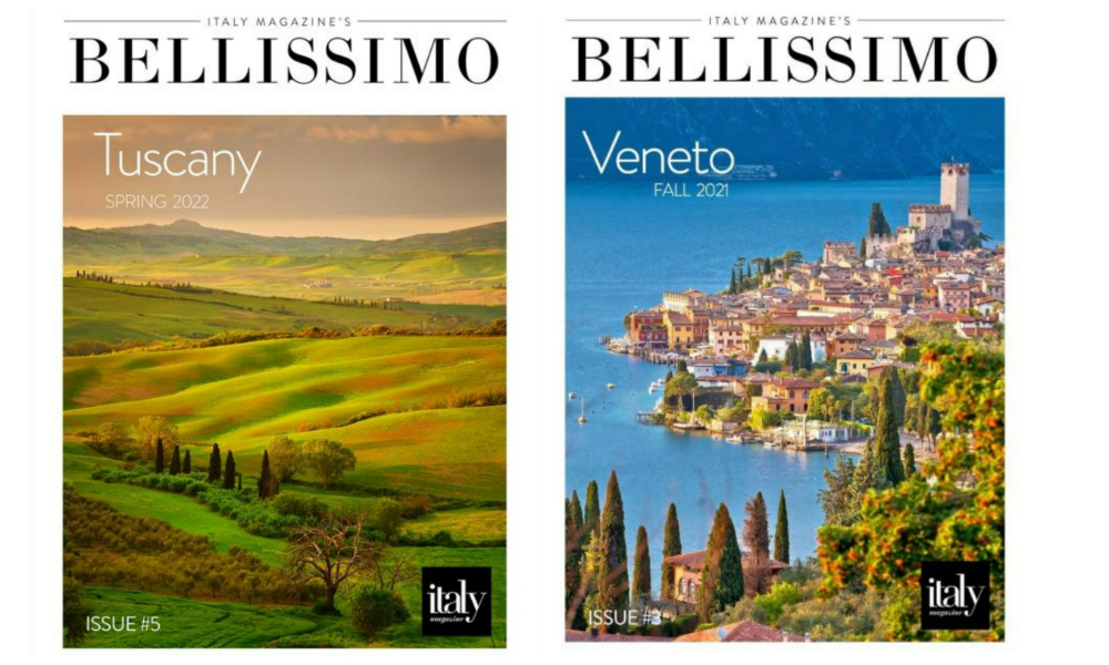 Travel In Italy: Bellissimo Magazine – Winter 2023 | Boomers Daily