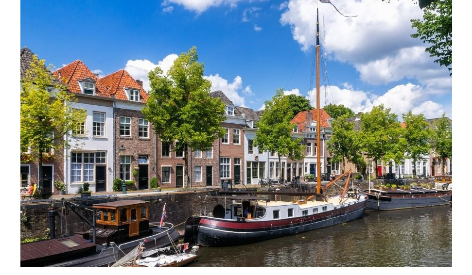 2022 Walks: Den Bosch In Southern Netherlands | Boomers Daily