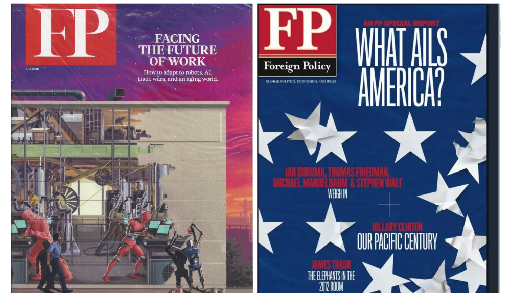 Preview: Foreign Policy Magazine – Summer 2023 | Boomers Daily