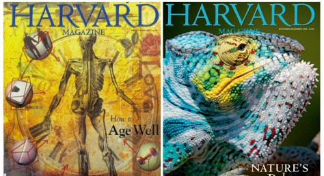 Ideas & Research: Harvard Magazine July/Aug 2024 | Boomers Daily