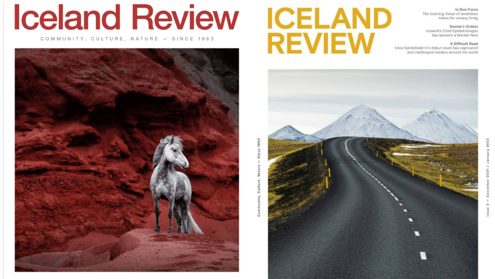 Preview: Iceland Review Magazine – Oct/Nov 2022 | Boomers Daily