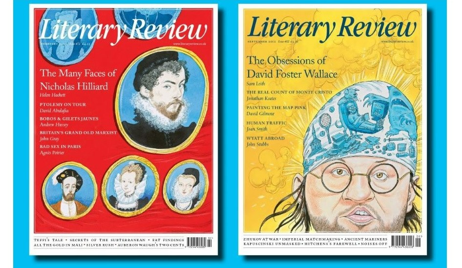Books: Literary Review Magazine – November 2024 | Boomers Daily