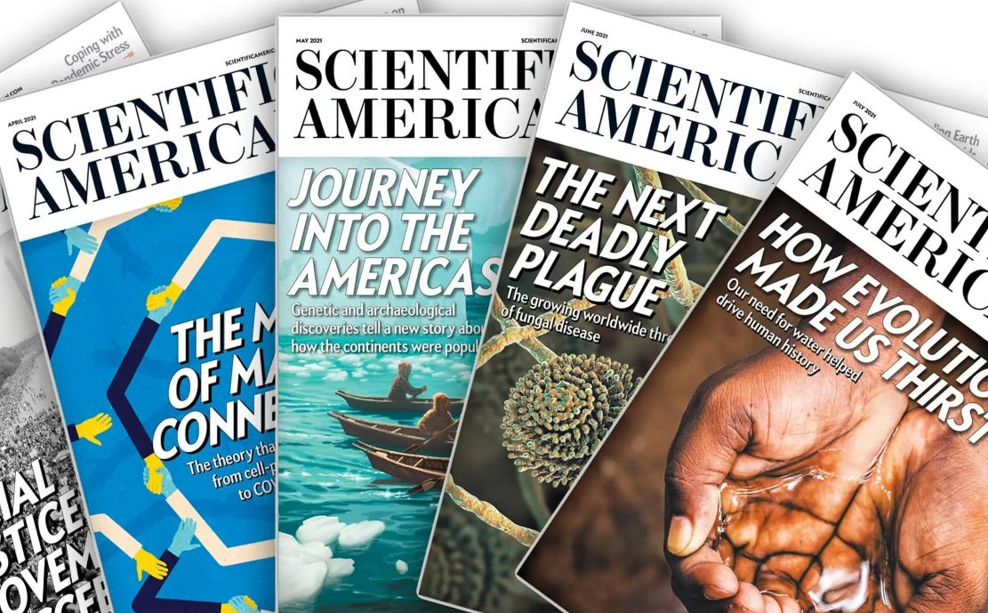 ScientificAmerican Magazine – March 2025 | Boomers Daily