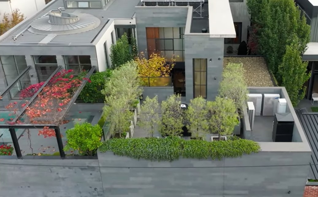 Design: St. Vincent Place In Albert Park, Australia | Boomers Daily