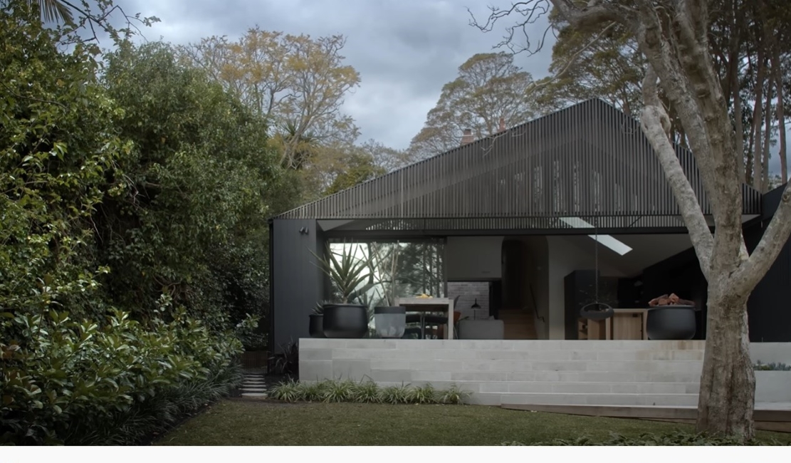 Home Tours: Turramurra Threads, Sydney, Australia | Boomers Daily